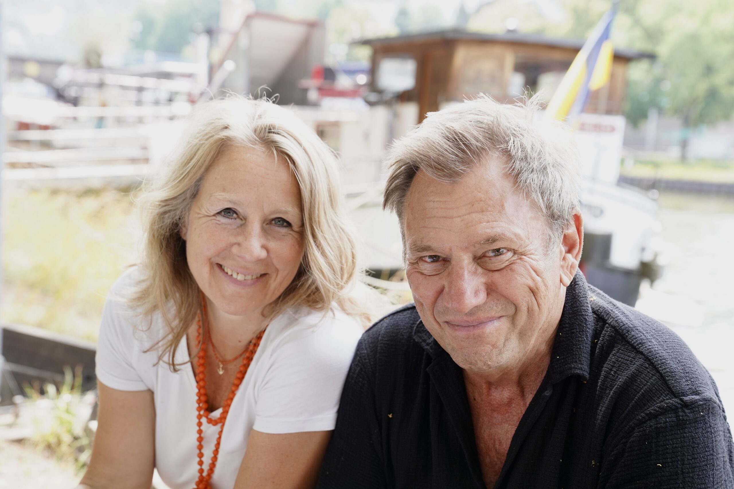 Das Team - Theaterschiff Maria-Helena